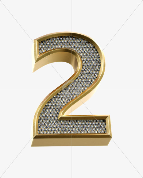 2 from Luxury Font on Yellow Images Creative Fonts