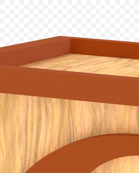 Letter C from Kids Letter blocks font on Yellow Images Creative Fonts