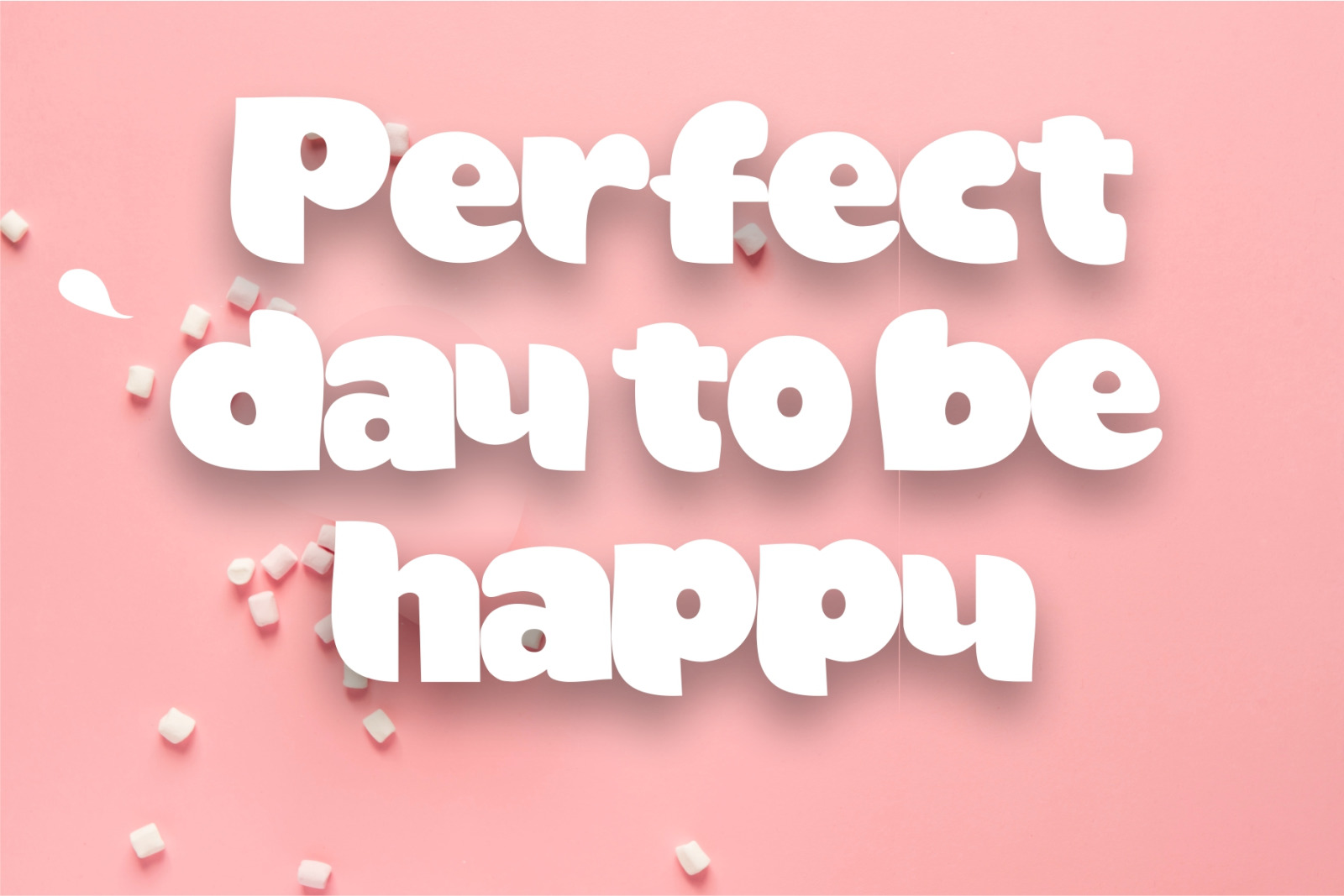 Good Prize Font on Yellow Images Creative Store