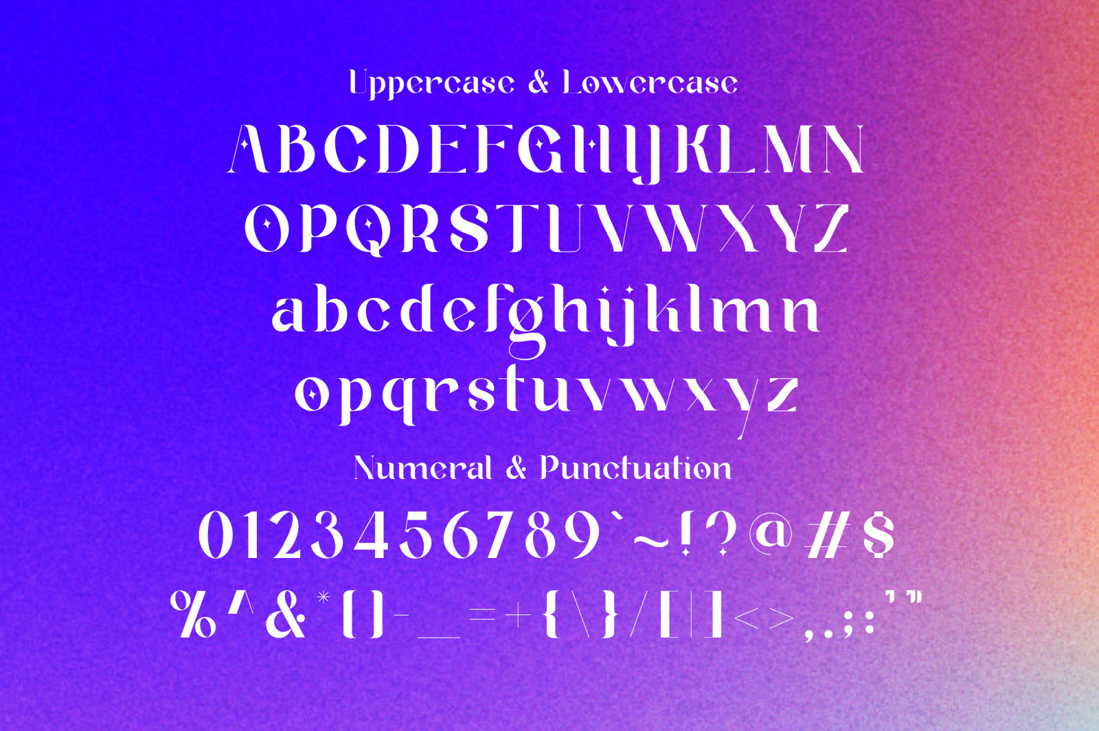 Suika A Modern Vintage Font On Yellow Images Creative Store