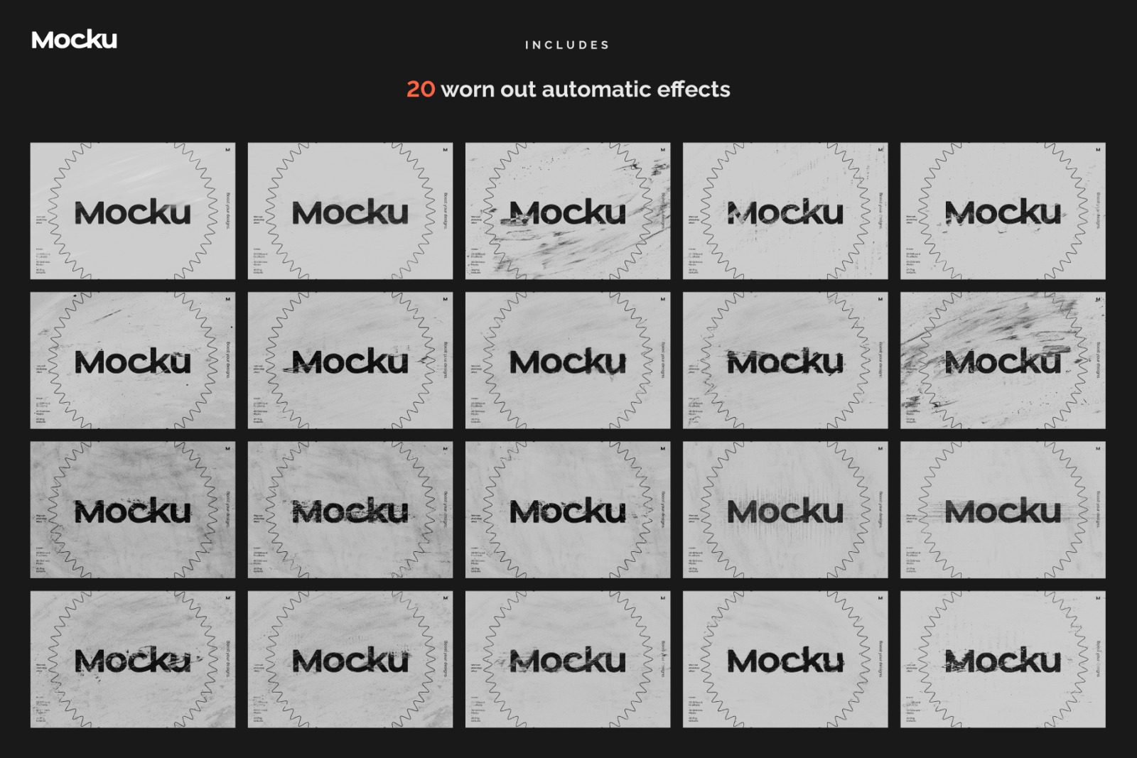 Worn-out Effect on Yellow Images Creative Store