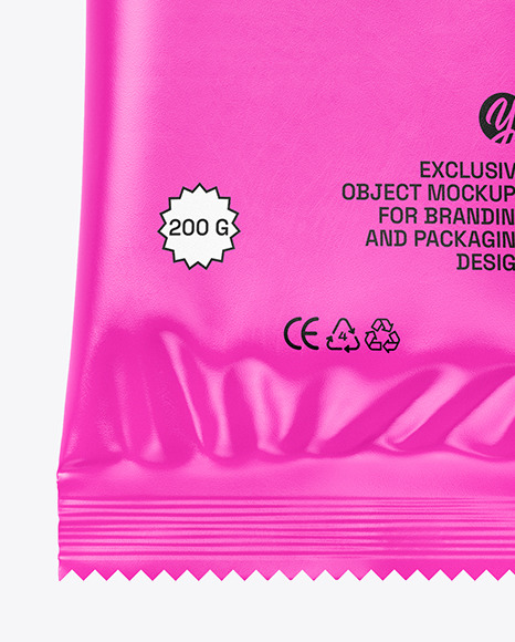 Matte Flow Pack Mockup - Free Download Images High Quality PNG, JPG