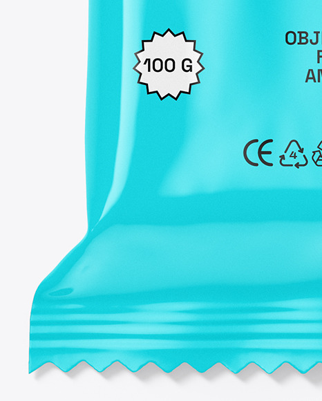 Glossy Flow Pack Mockup - Free Download Images High Quality PNG, JPG