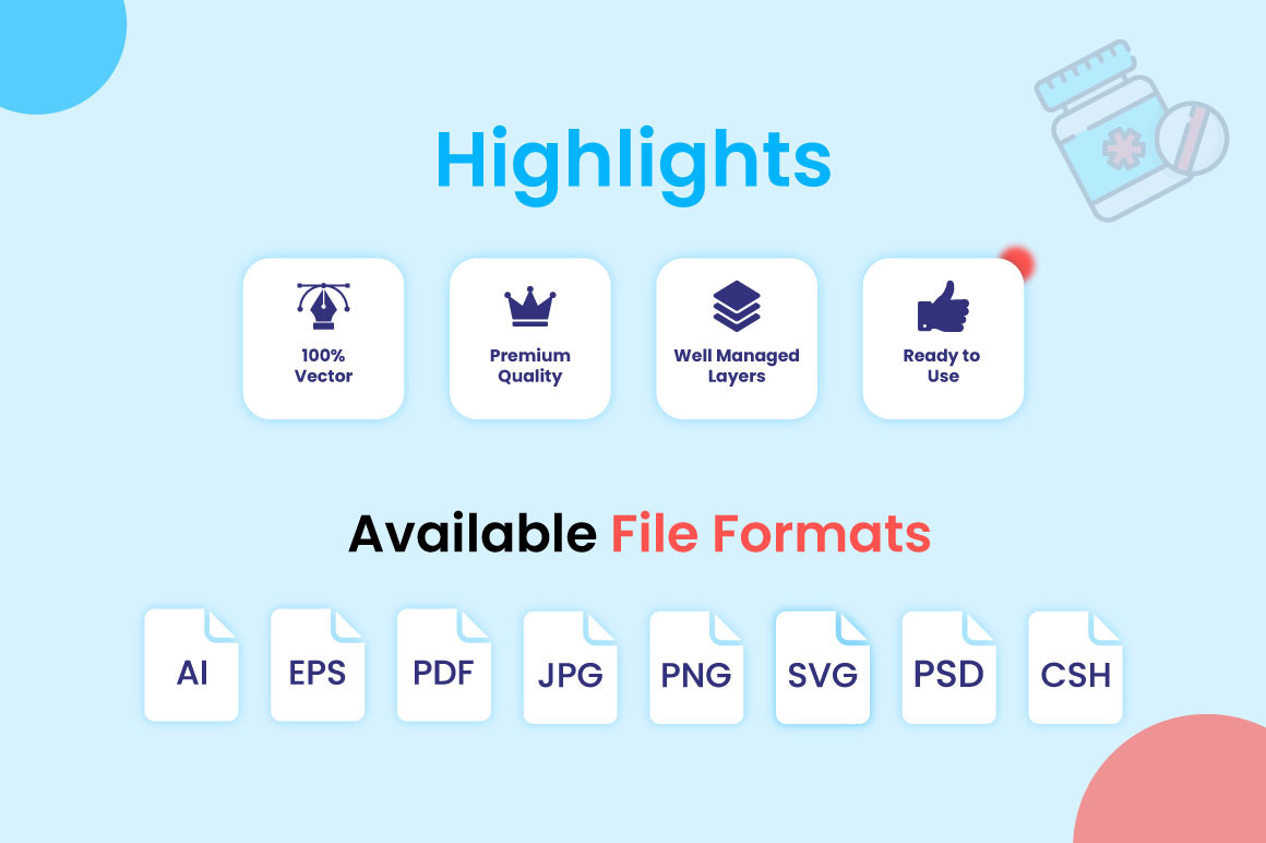 Corona Virus on Yellow Images Creative Store