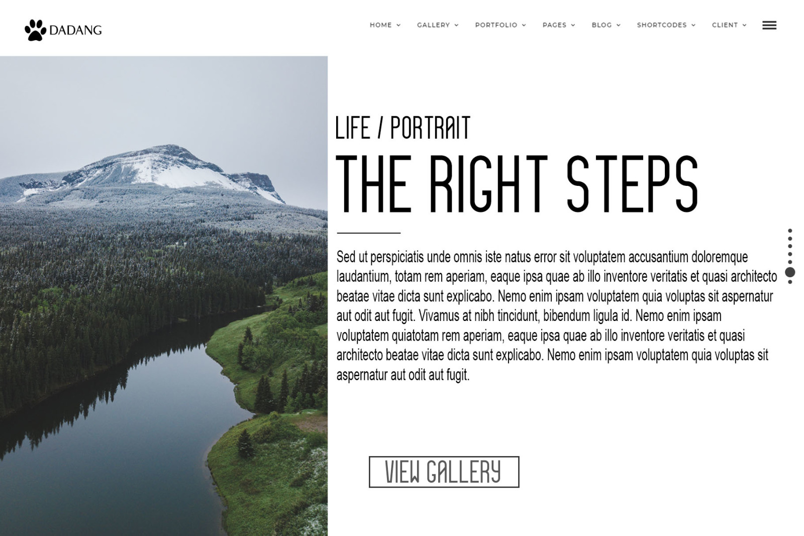 Westie Typeface on Yellow Images Creative Store