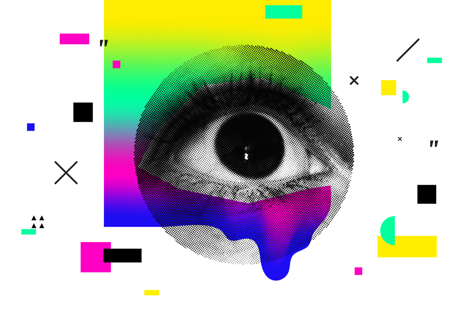 Clip art PACK. Part 1 on Yellow Images Creative Store