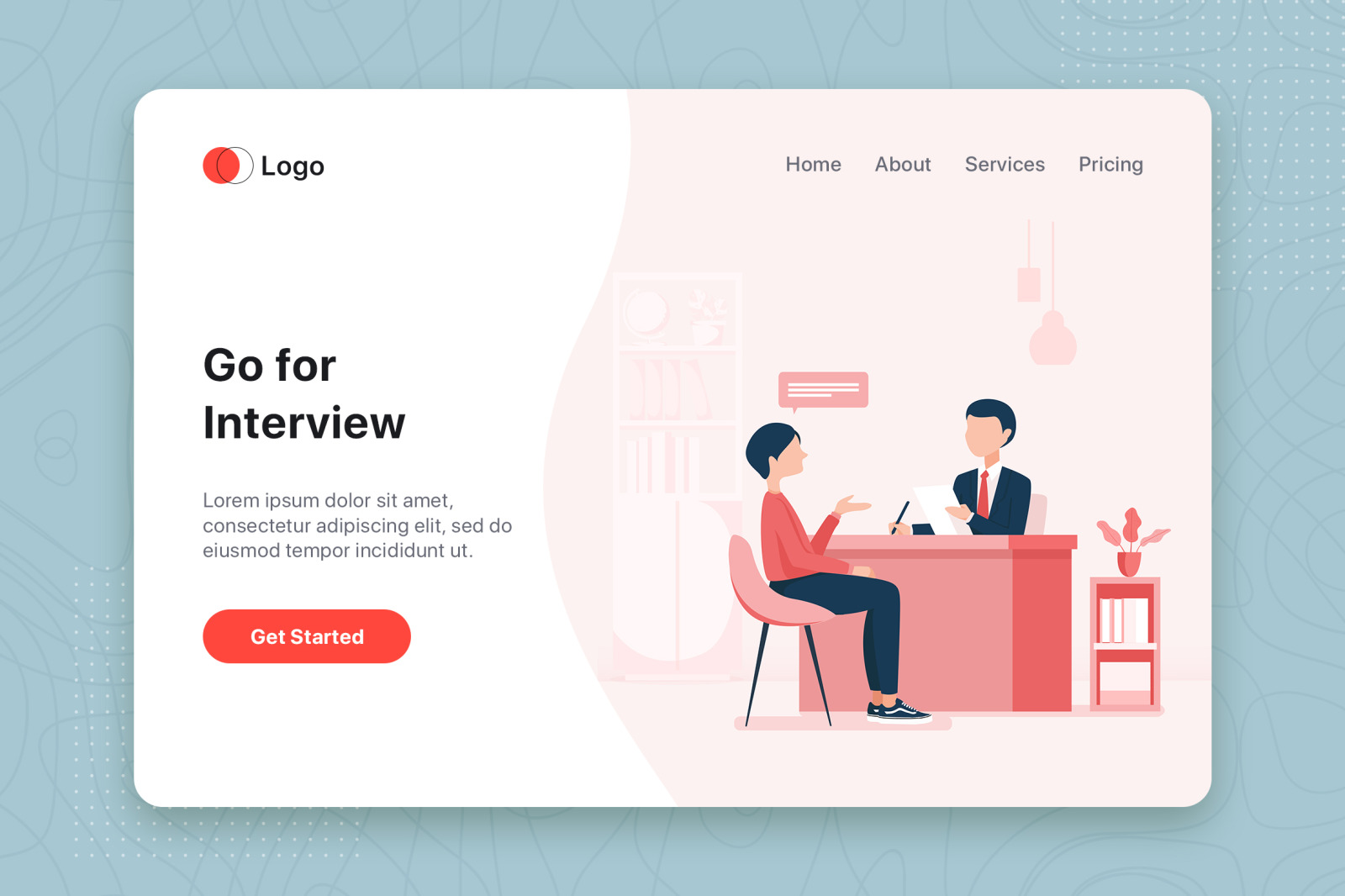 [Part 10] Website Illustrations Set on Yellow Images Creative Store