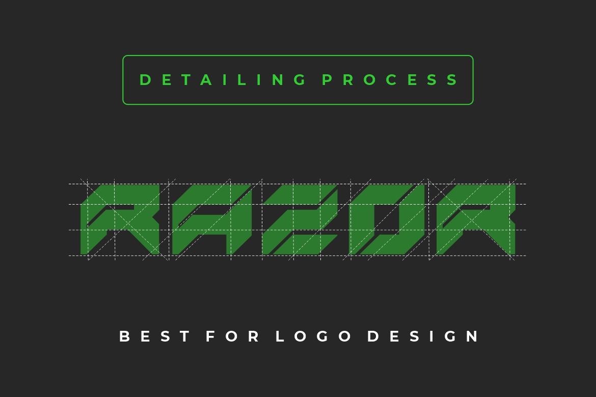 Razor on Yellow Images Creative Store